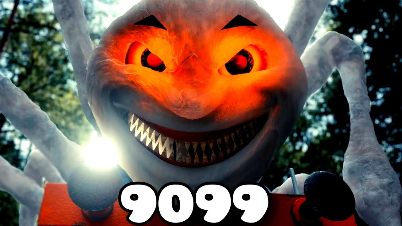 Evolution of Cursed Thomas - YouTube