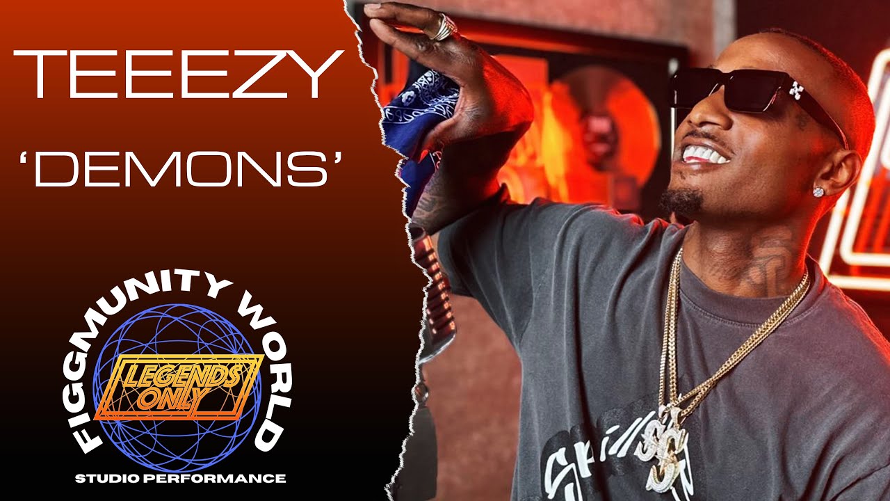 Teeezy 'Demons' | Legends Only Performance - YouTube