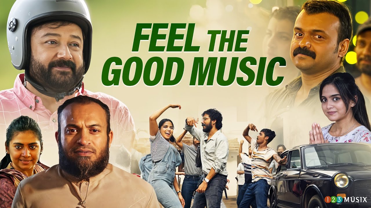 Feel the Good Music | Feel Good Songs Of All Time | Feel Better Mood ...