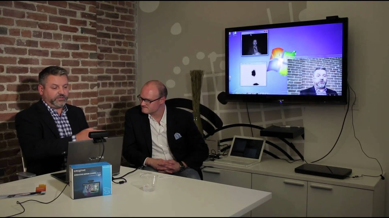 Perceptual Computing: Human Interaction as the Next-Generation User ...