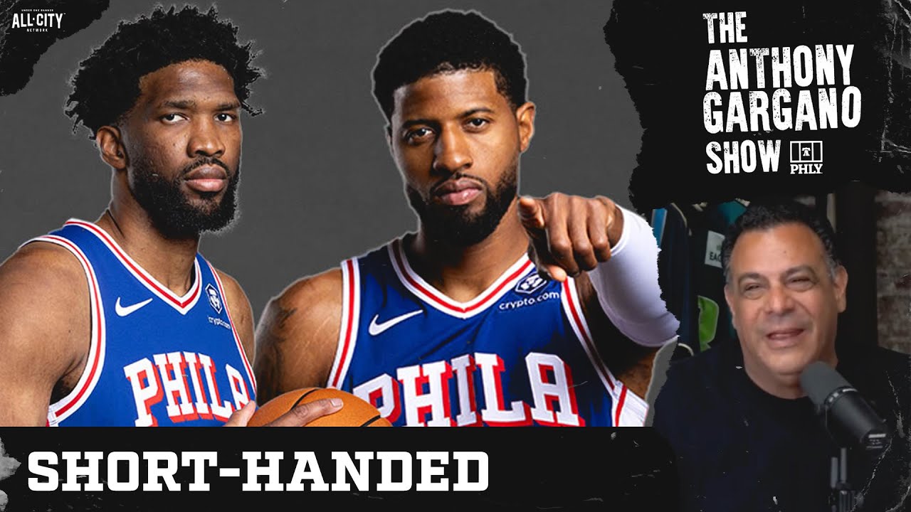 Sixers' 2024-25 Campaign Starts Tonight | Joel Embiid & Paul George Out ...