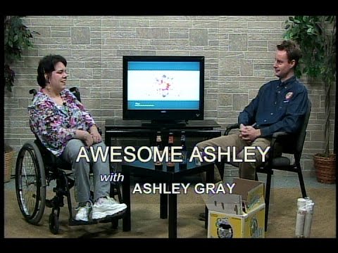AWESOME ASHLEY - YouTube