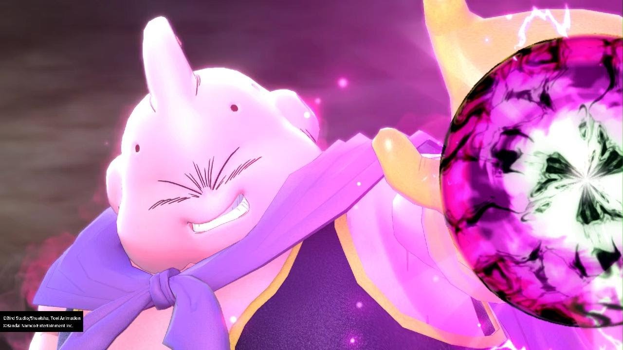 Dragon Ball The Breakers: Buu Raider #4 - YouTube