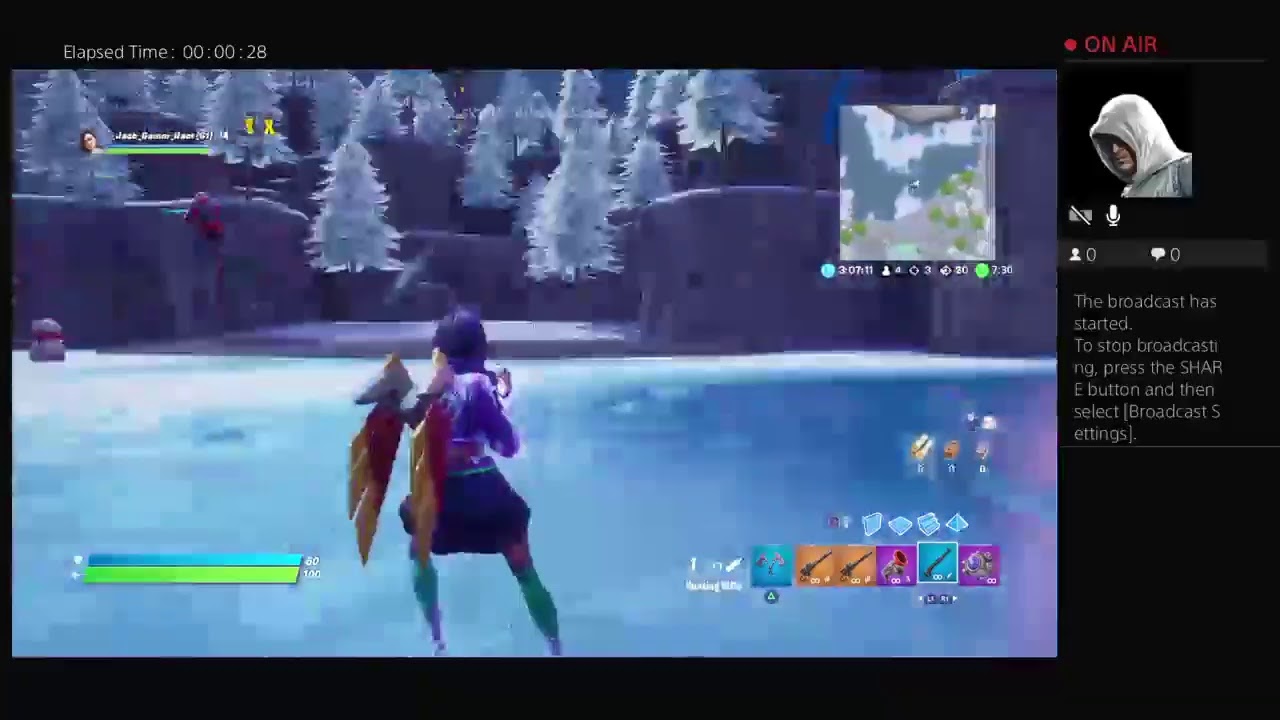 Jack_Gamer_Ham's Live PS4 Broadcast - YouTube