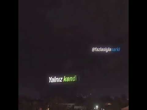 Şimdi uzaklardasın#kısa şarkılar