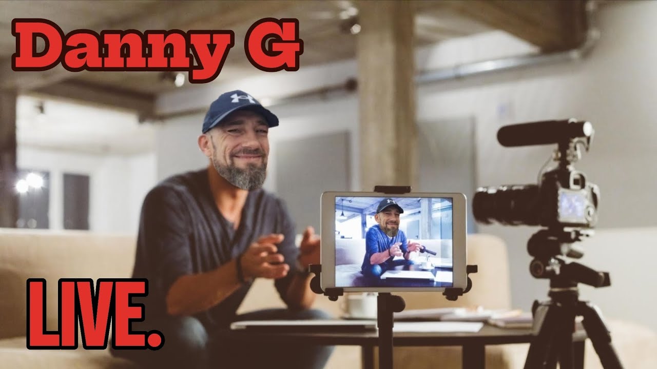 Danny G Live! - YouTube