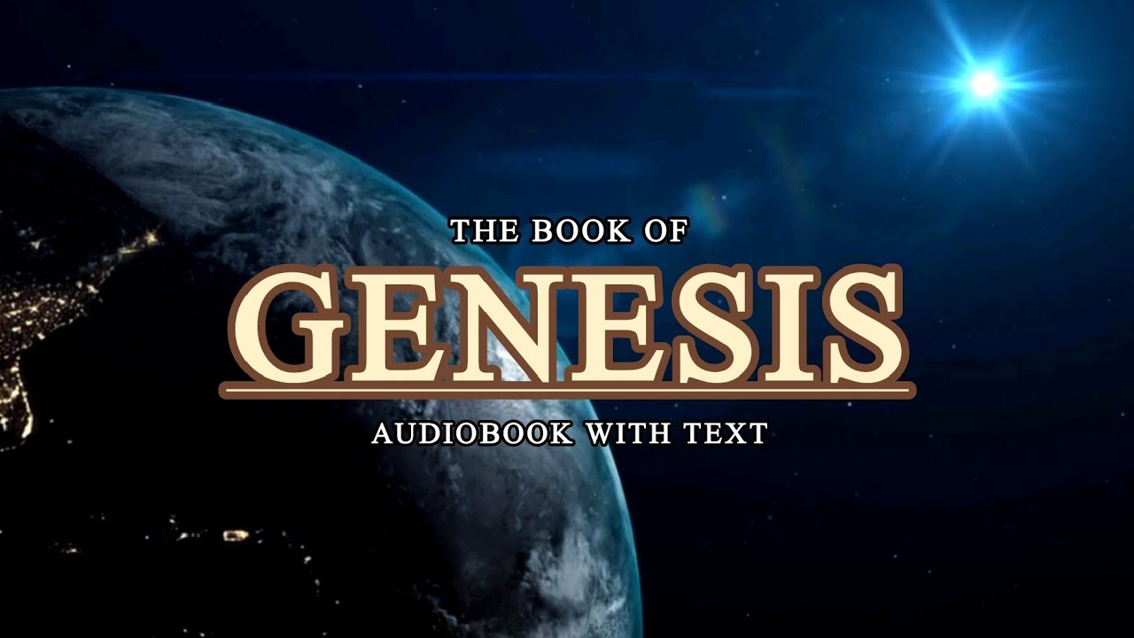 THE CREATION AND THE COVENANT • GENESIS FULL AUDIOBOOK • AUDIO BIBLE ...