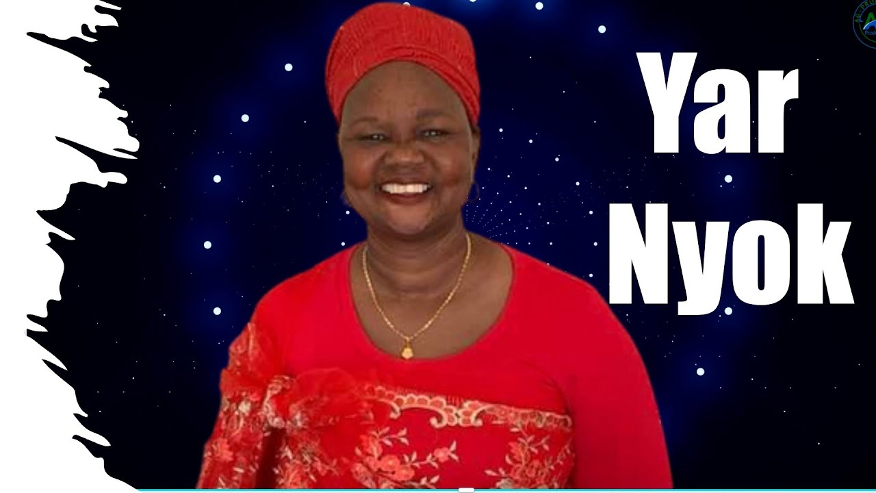 Nhiɛ̈ɛ̈rda wɔ Yär Nyɔk Nhial by AMY Mayom featuring Yar Nyok-mawer ...