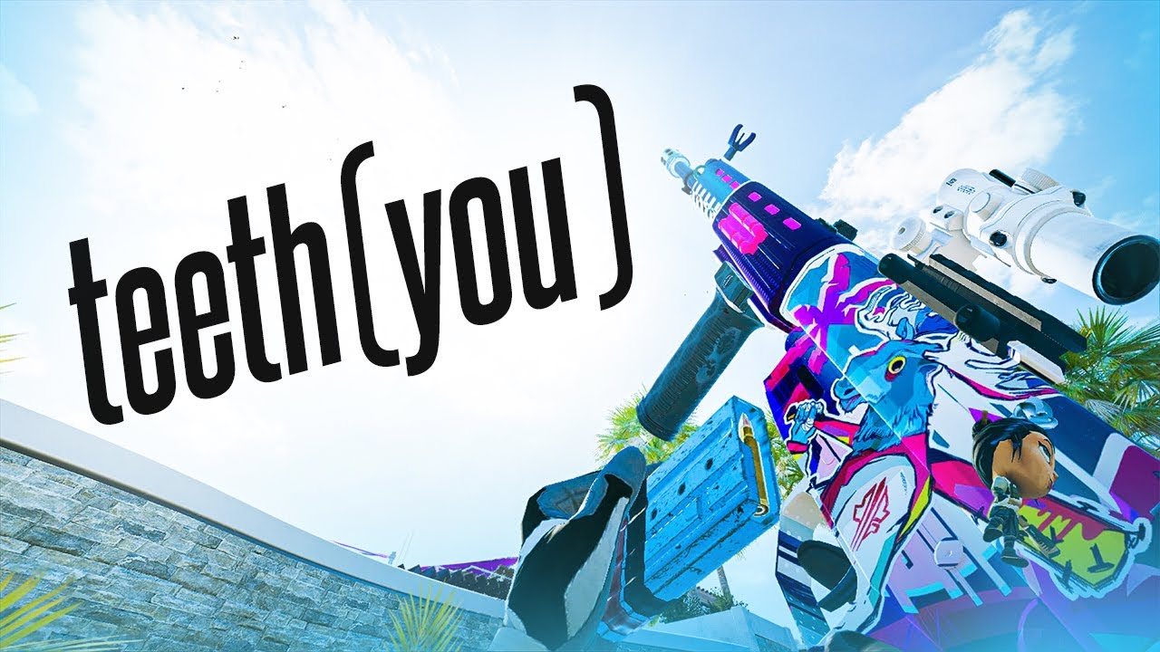 TEETH (R6 Montage) - YouTube