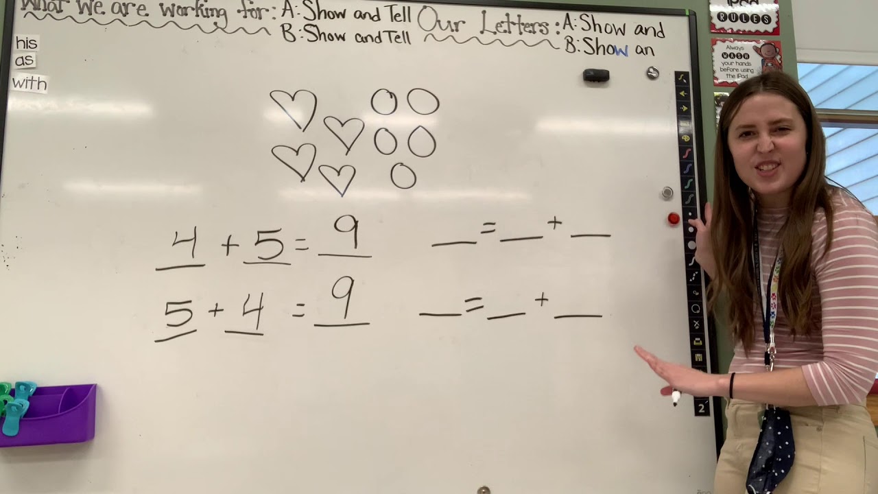 Math Lesson 19 - YouTube