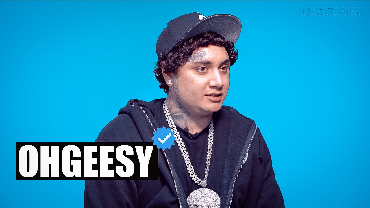 Ohgeesy Ft. Junior H - Novio #2 "Lyric Explanation" | Agushto Papa ...