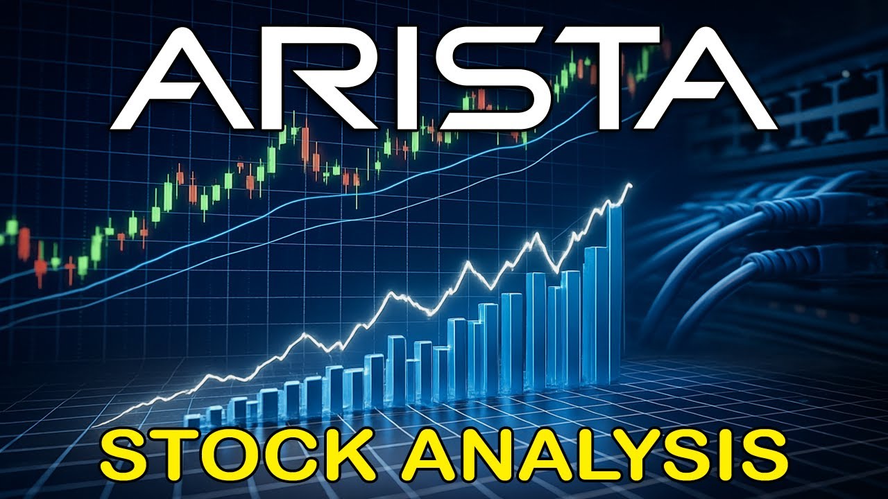 Arista Networks : ANET Stock Analysis with Elliott Wave + Trade Setup ...