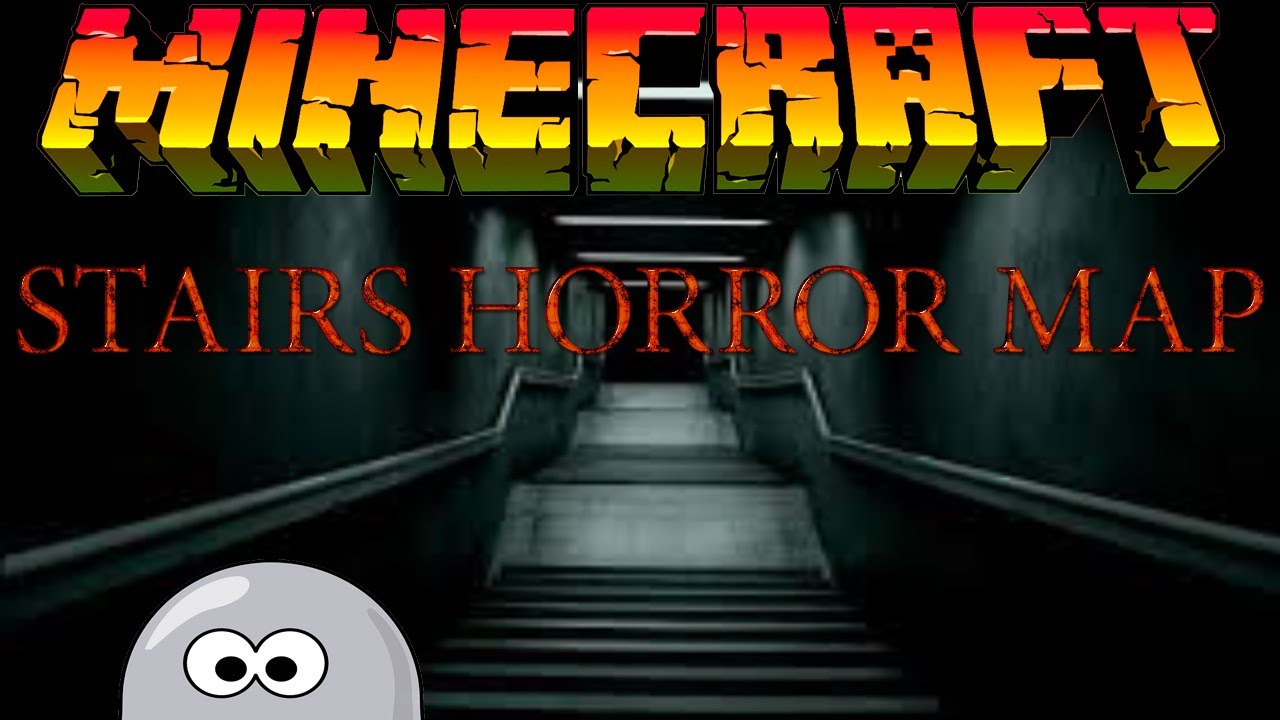 Minecraft Horror: The Stairs - Темные тунели! - YouTube