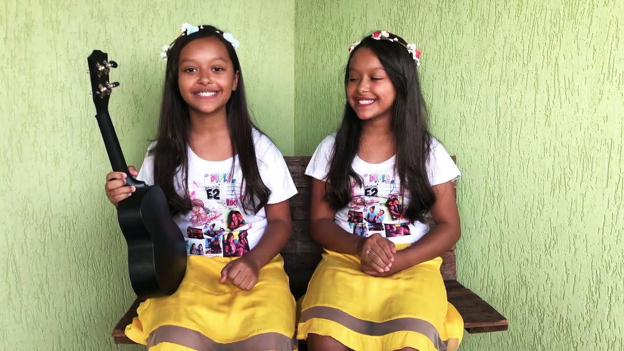 Meu sol - Rayssa Andreoli (Cover Dupla E2 Rocha) - YouTube