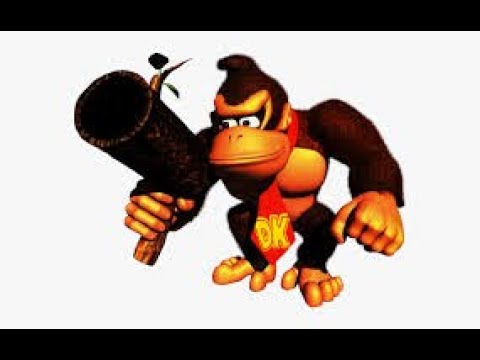 Legendary DK t pose - YouTube