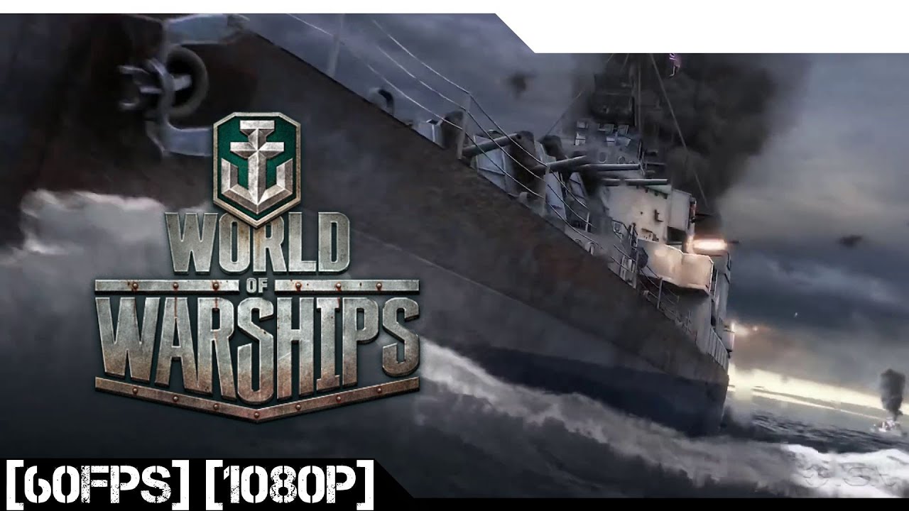 WoWs #07 - TII Chester, american lifestyle... - [Beta] Andre |[Deu ...