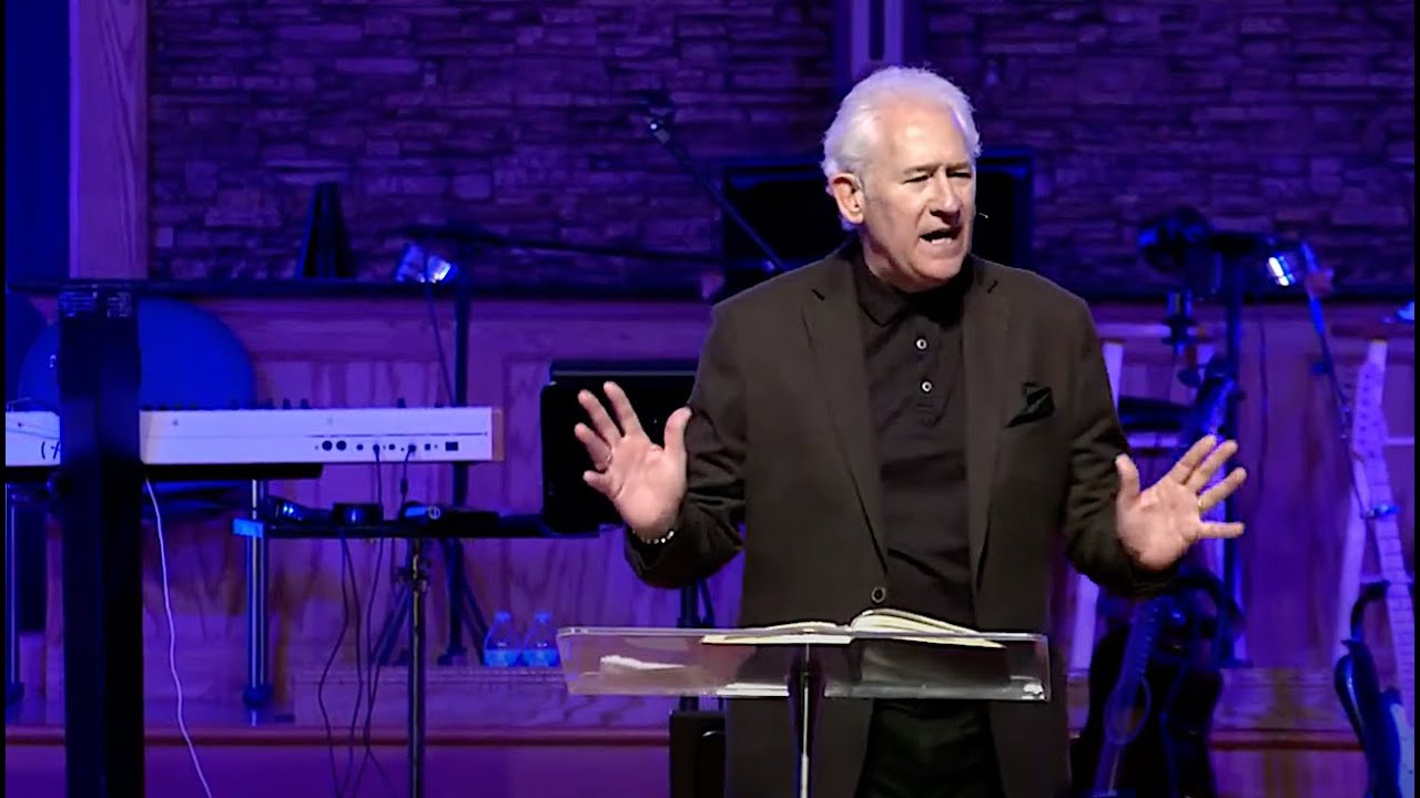 Guest Evangelist David Thom - YouTube