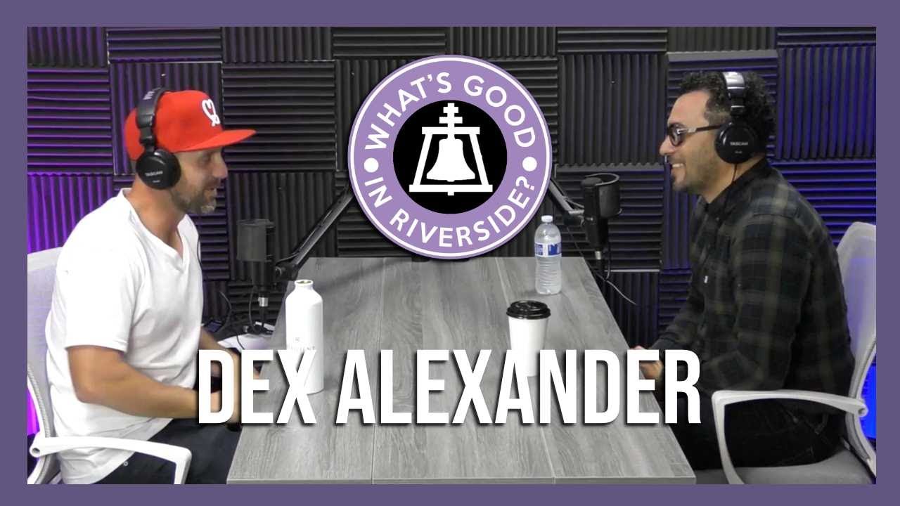WGIR - Dex Alexander Ep. 33 - YouTube