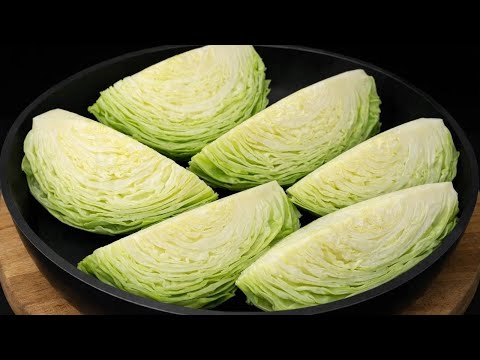 I make cabbage almost every 3 day! that burns belly fat you will quickly lose 30 kg!