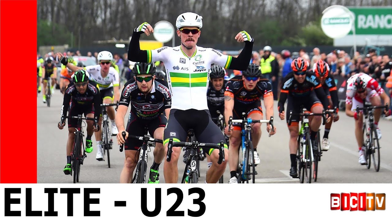 L'australiano Alex Edmondson batte Minali e Zanon nel Trofeo Rancilio ...