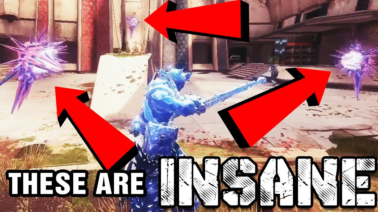 Multiple Bleak Watchers Are Insane! (Destiny 2 Warlock Aspect) Review ...