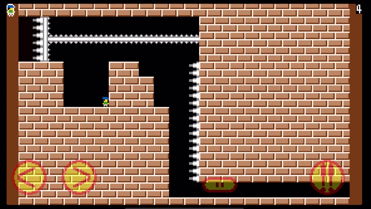 Screw This Game! | Random Games - Trap Adventure - YouTube