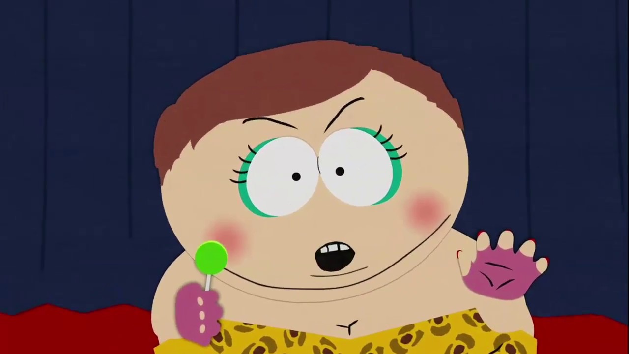 Huelga de Freaks - South park - La presentacion de Eric - YouTube