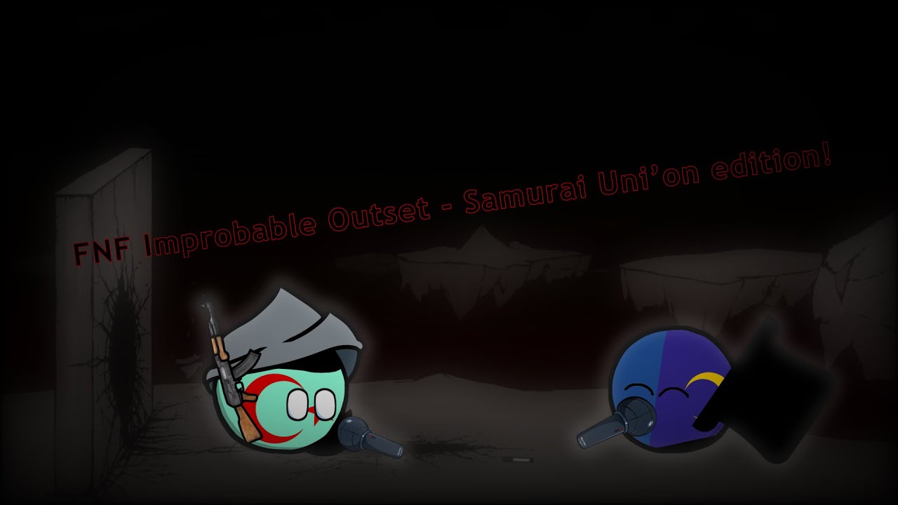 FNF Improbable Outset - Samurai Uni’on Edition! - YouTube
