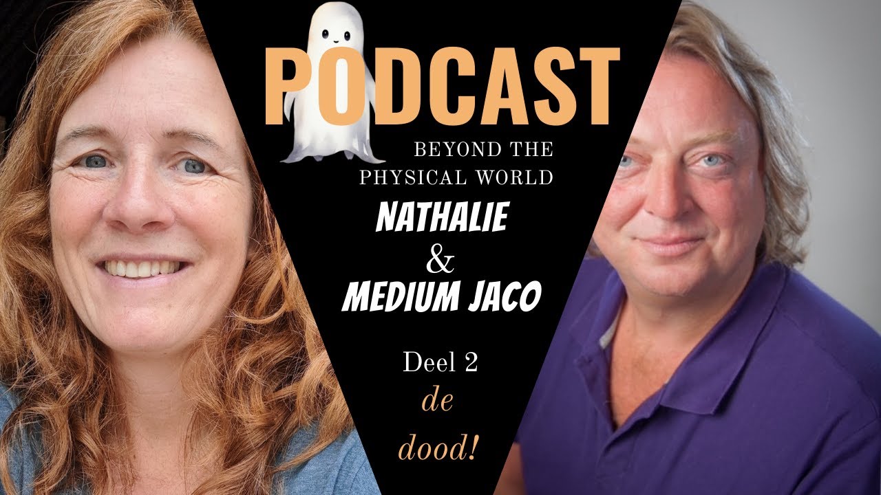 Ben jij ook bang voor de dood? Medium Jaco: Dat hoeft niet!! - YouTube
