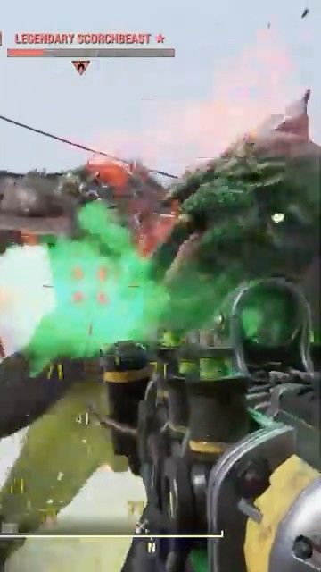 Fallout 76: Get A Nice Sear In Before You Tenderize | - YouTube