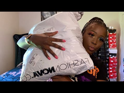 FASHIONNOVA CLOTHING | SWIMSUIT TRY ON HAUL 2020
