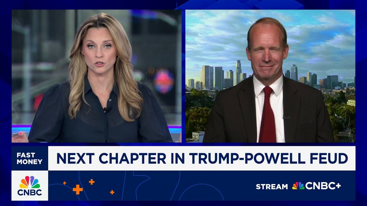 FedWatch's Ben Emons says FOMC may signal more cuts from here - YouTube