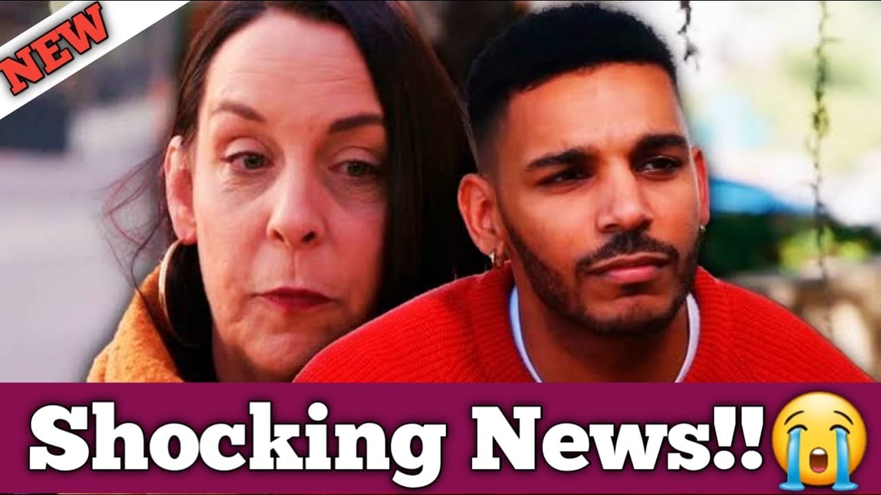 Shocking News !! Impossible !! 🤔90 Day Fiancé's Jamal With Kim Menzies ...