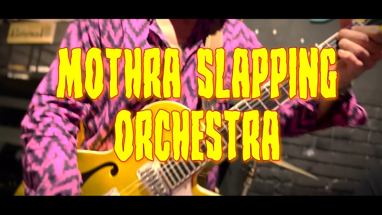 "Sweet O' my Jane" par Mothra Slapping Orchestra !! - YouTube
