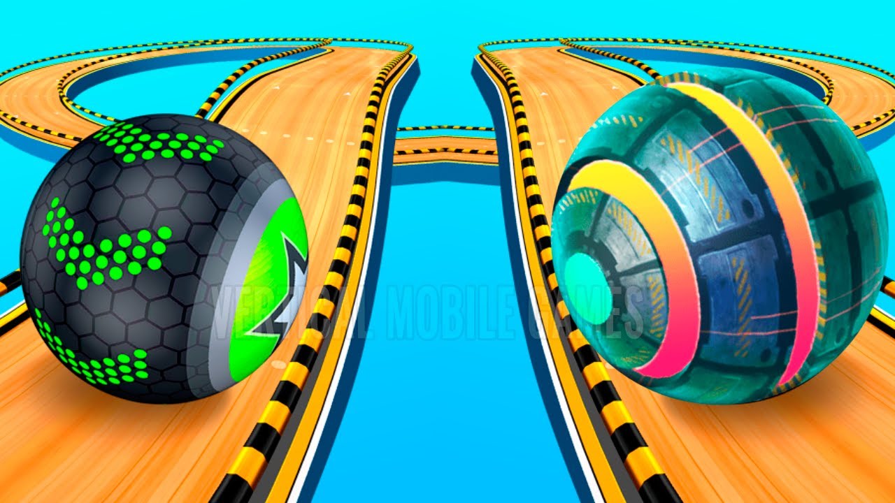 Going Balls BUT Ramp Ball Balance 3D - ROLL THE BALL AND DESTROY IT ...