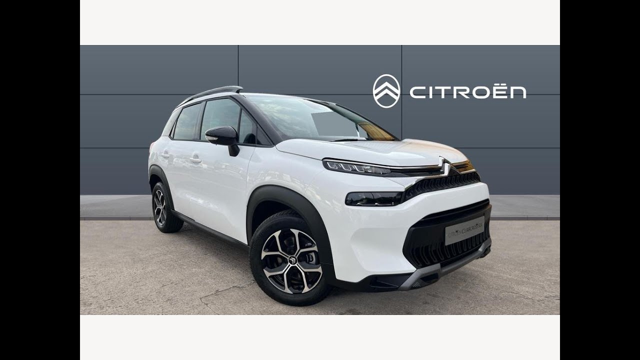 C3 Aircross Plus Walkaround - YouTube