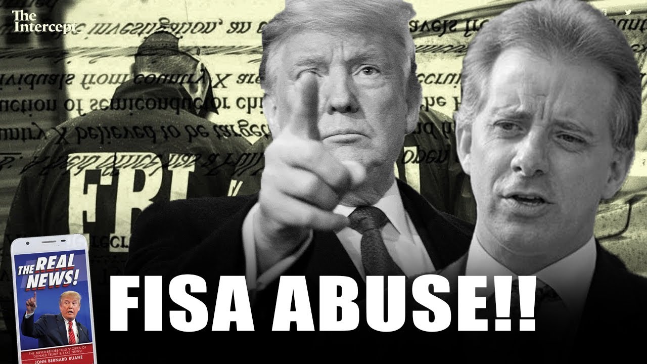 LATEST IN THE FISA ABUSE!! Lindsey Graham MAKES STUNNING FBI ...