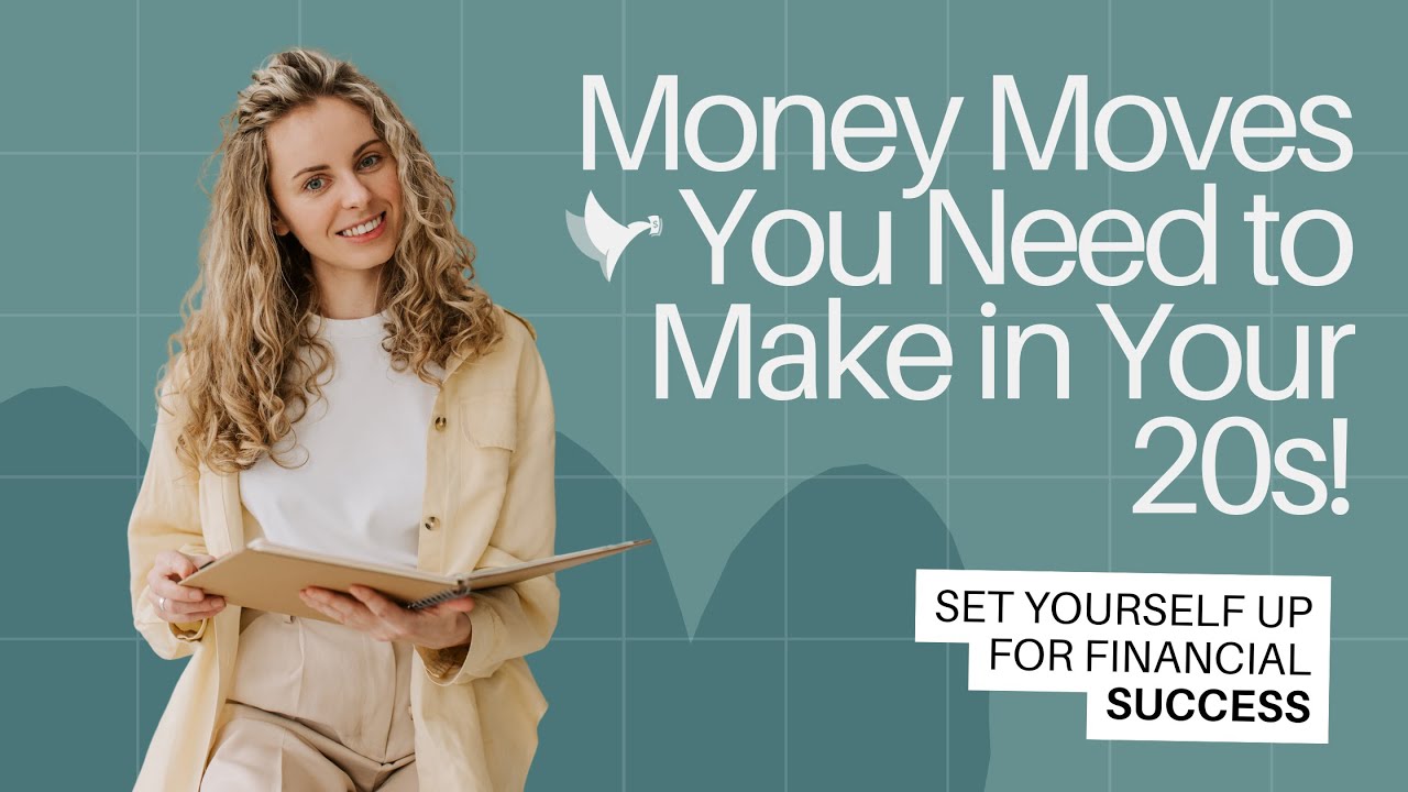 Money Tips for Your 20s: How to Set Yourself Up for Financial Success ...