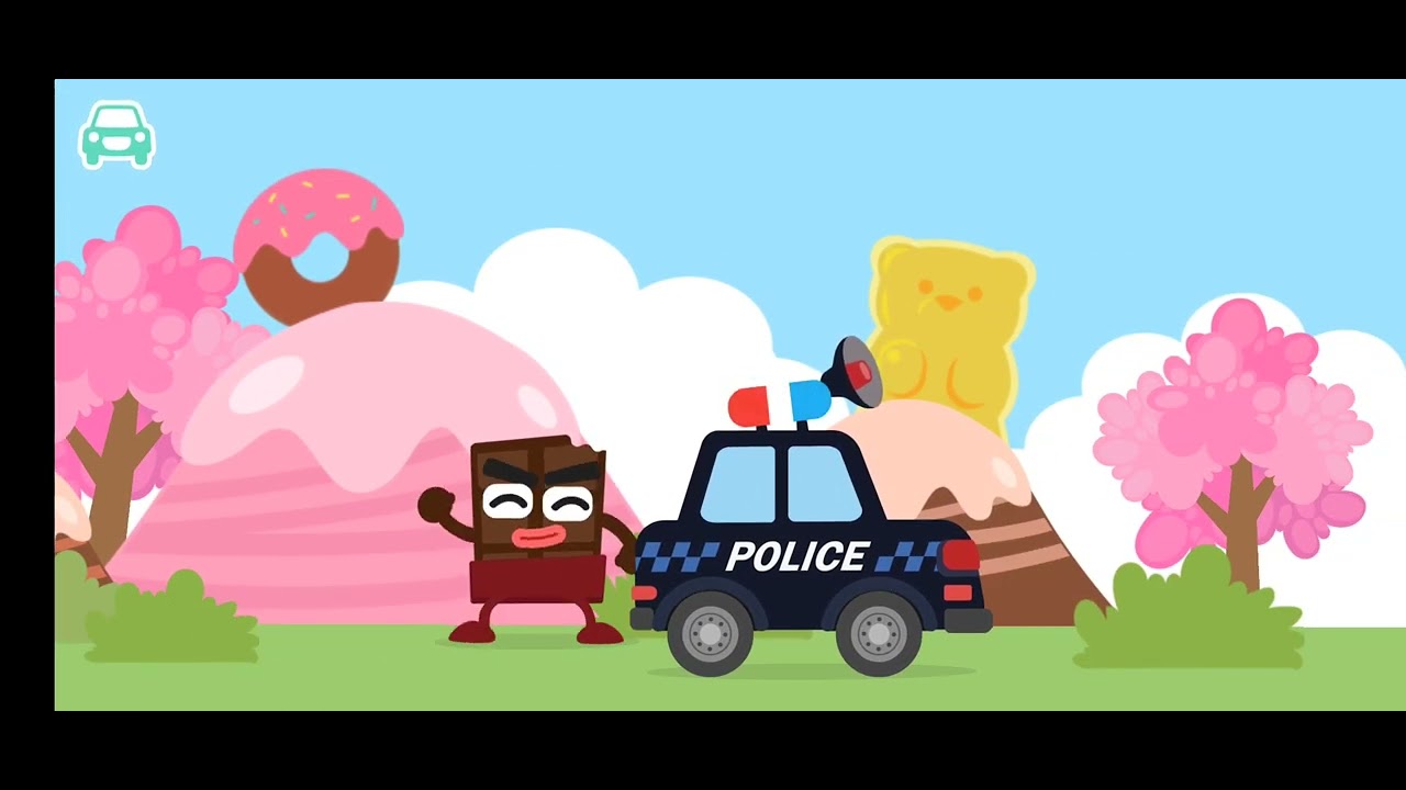 candybots Car and Truck Junior - YouTube