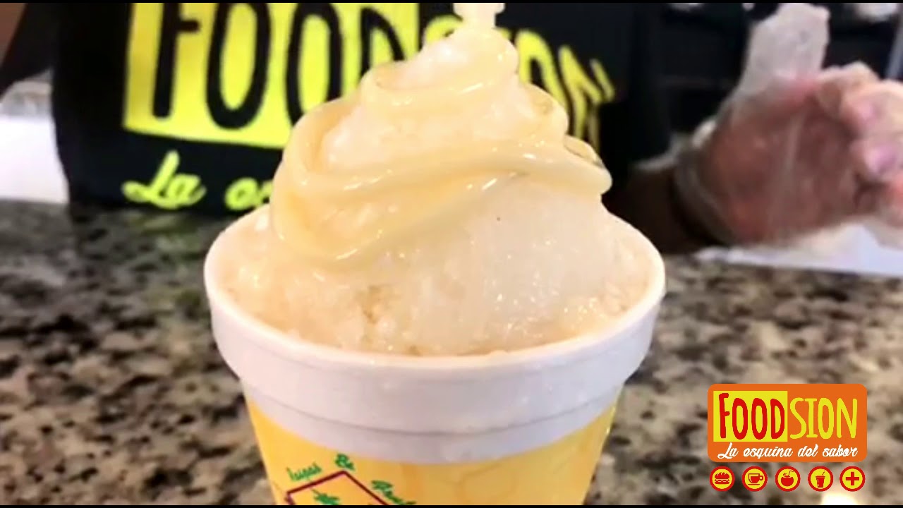 Raspas Hawaiian Paradise - YouTube