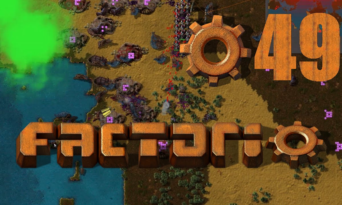 Factorio Coop #49 Mehr Module [Freeplay] [Co-op deutsch] [HD] - YouTube