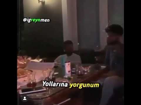 Reynmen- dağlarına dargınım