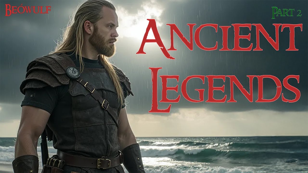 The Brutal Truth Behind the Hero's Journey in Beowulf - YouTube