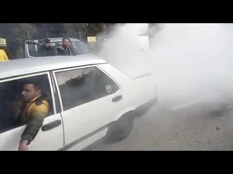 Tofaş Gösterisi muhteşem ara gaz