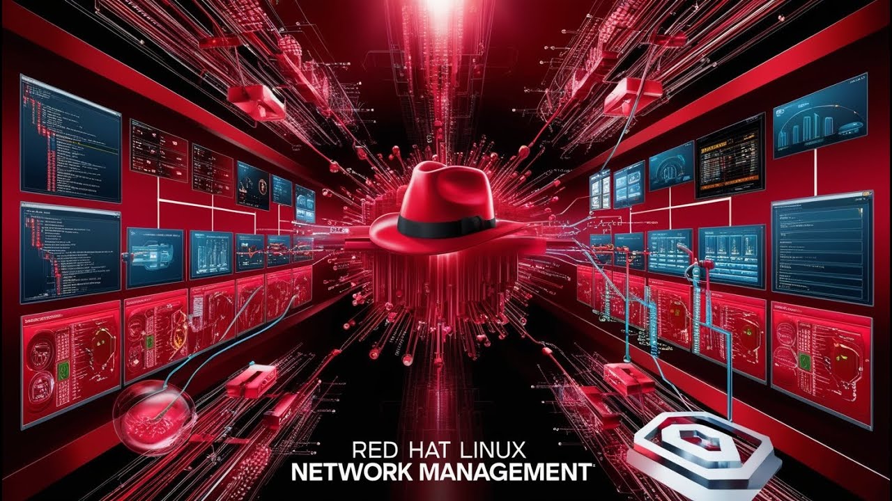 How to Manage Network Connections Using nmtui in Linux - YouTube