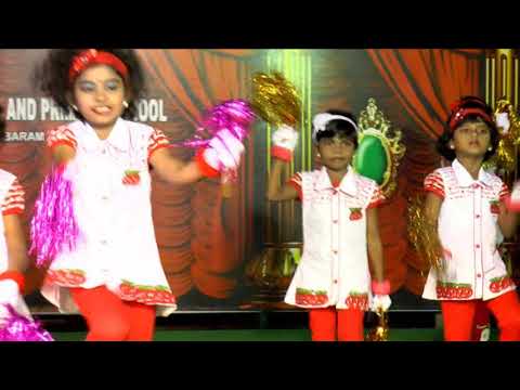 Venus school Annual Day Function,Chidambaram | Sarathi Digital Studio - YouTube