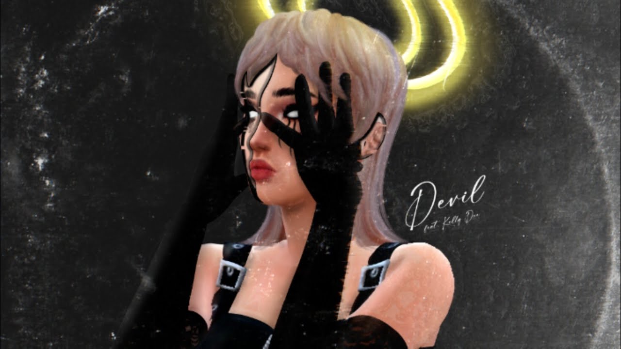 Regina Topher, Kelly Dee - Devil - YouTube