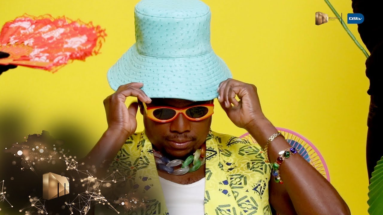 Introducing Smash Afrika – BBMzansi | S5 | Mzansi Magic - YouTube