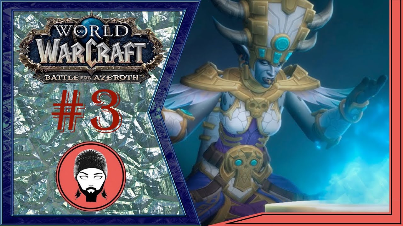 WORLD OF WARCRAFT (2021) #3 - LA PRINCESA TALANJI | GAMEPLAY ESPAÑOL ...