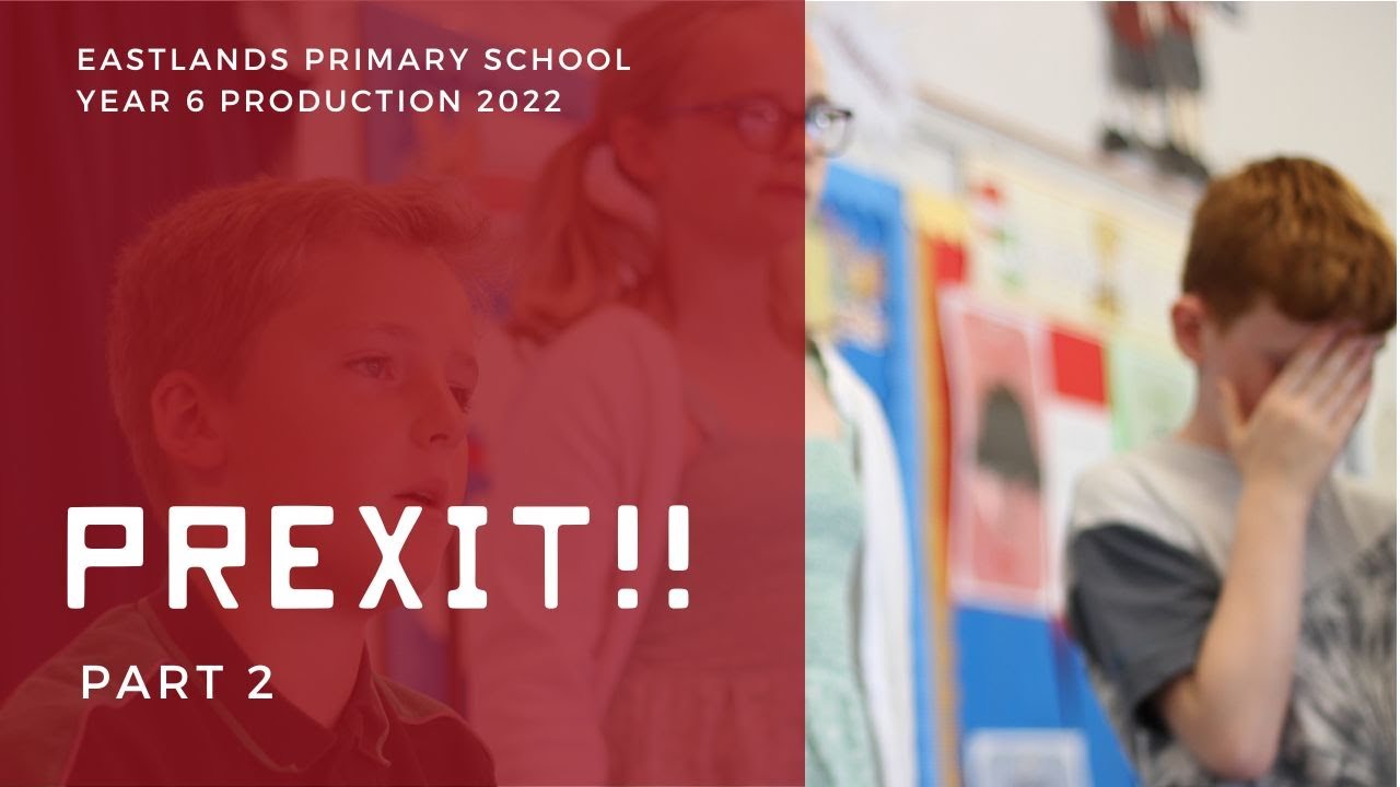 Year 6 Leavers Assembly - Prexit 2022 Part2 - YouTube